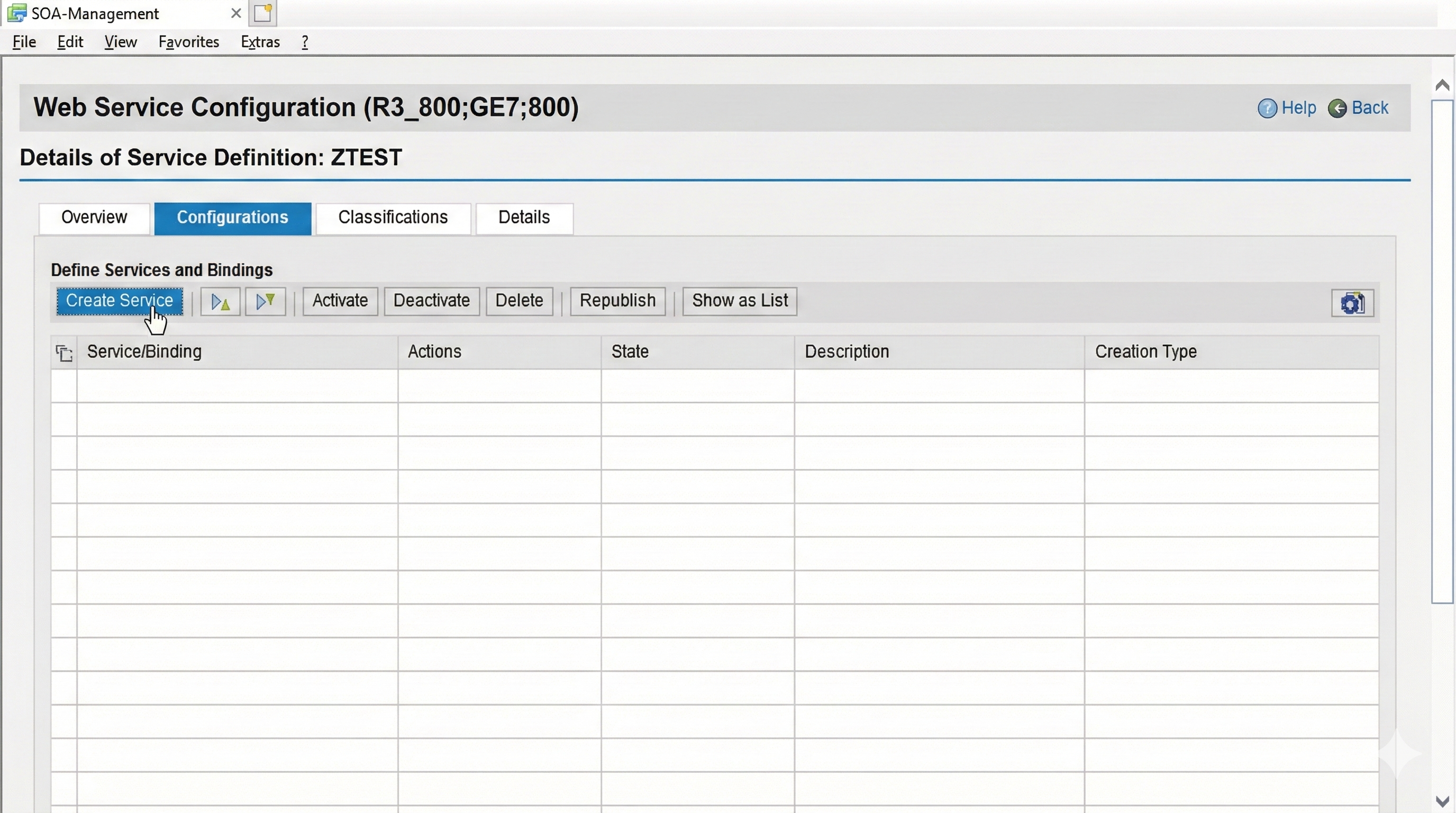 Using Web Services in SAP with Transaction SE80 & SOA Manager