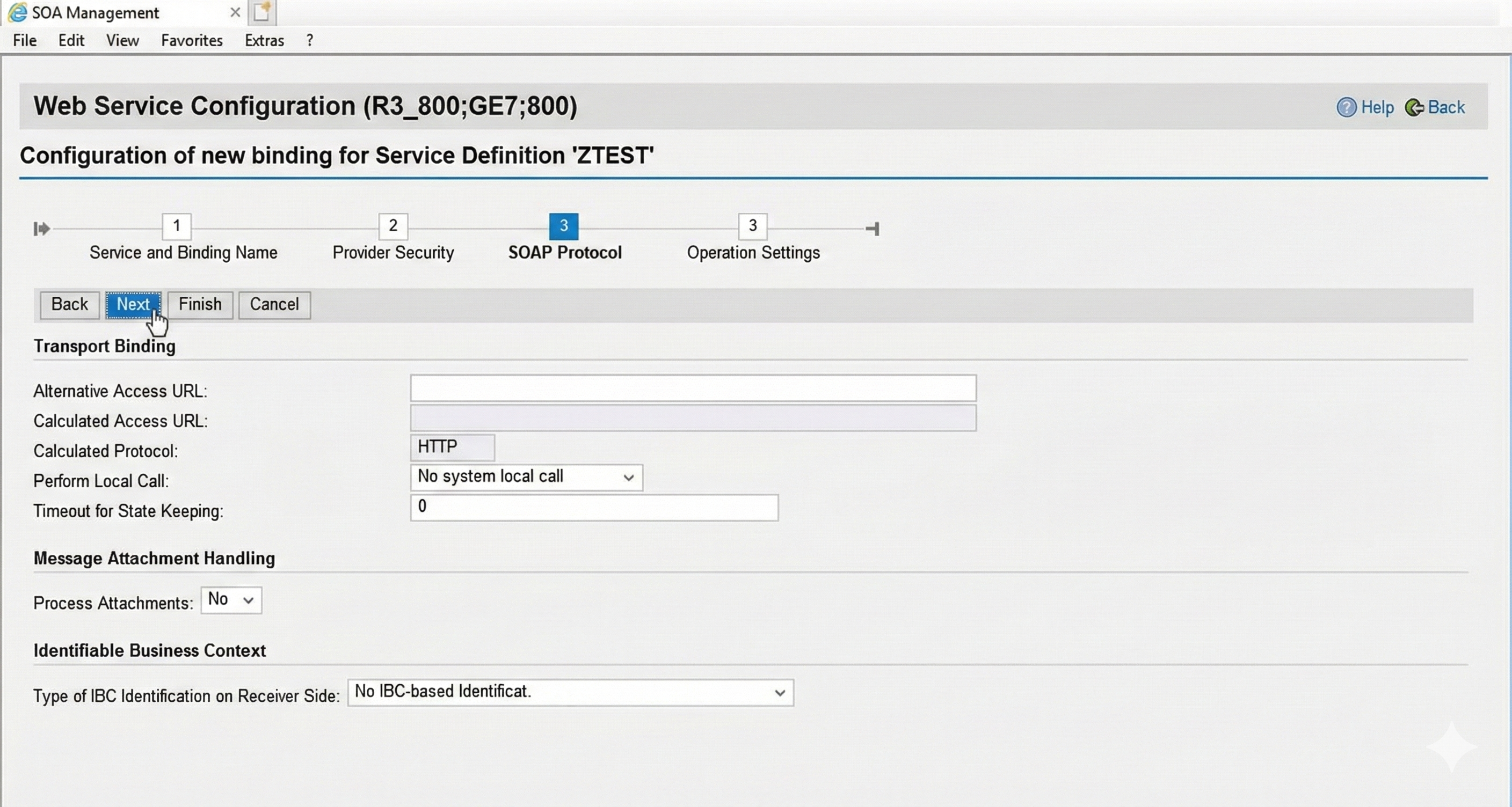 Using Web Services in SAP with Transaction SE80 & SOA Manager