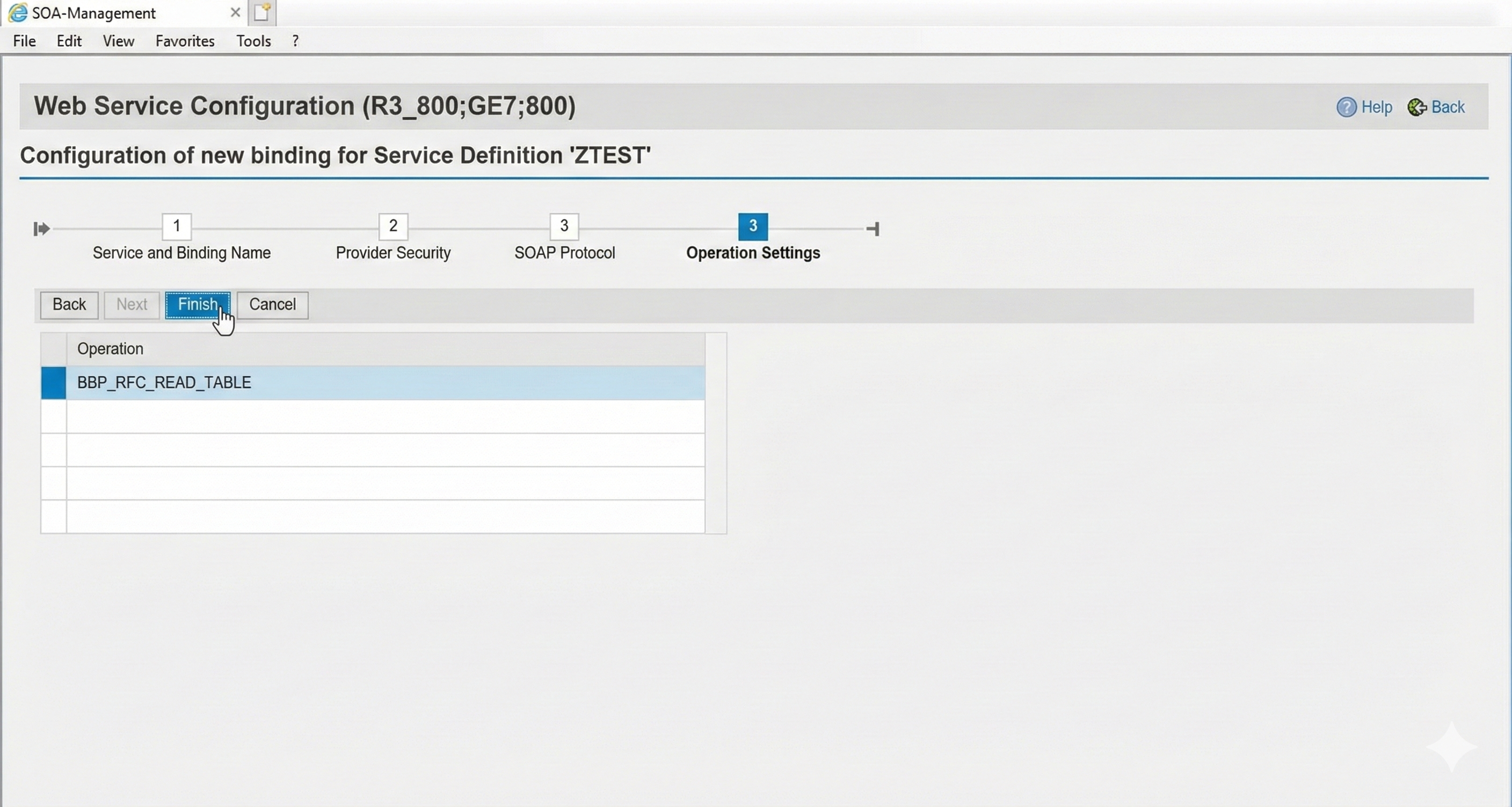 Using Web Services in SAP with Transaction SE80 & SOA Manager