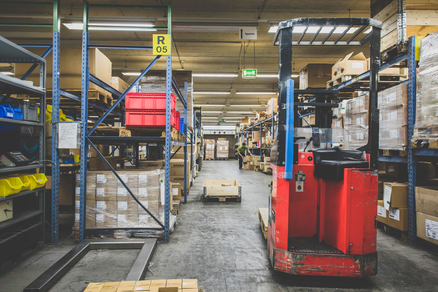 SAP Warehouse Control Station & Warehouse Apps for Efficient Picking