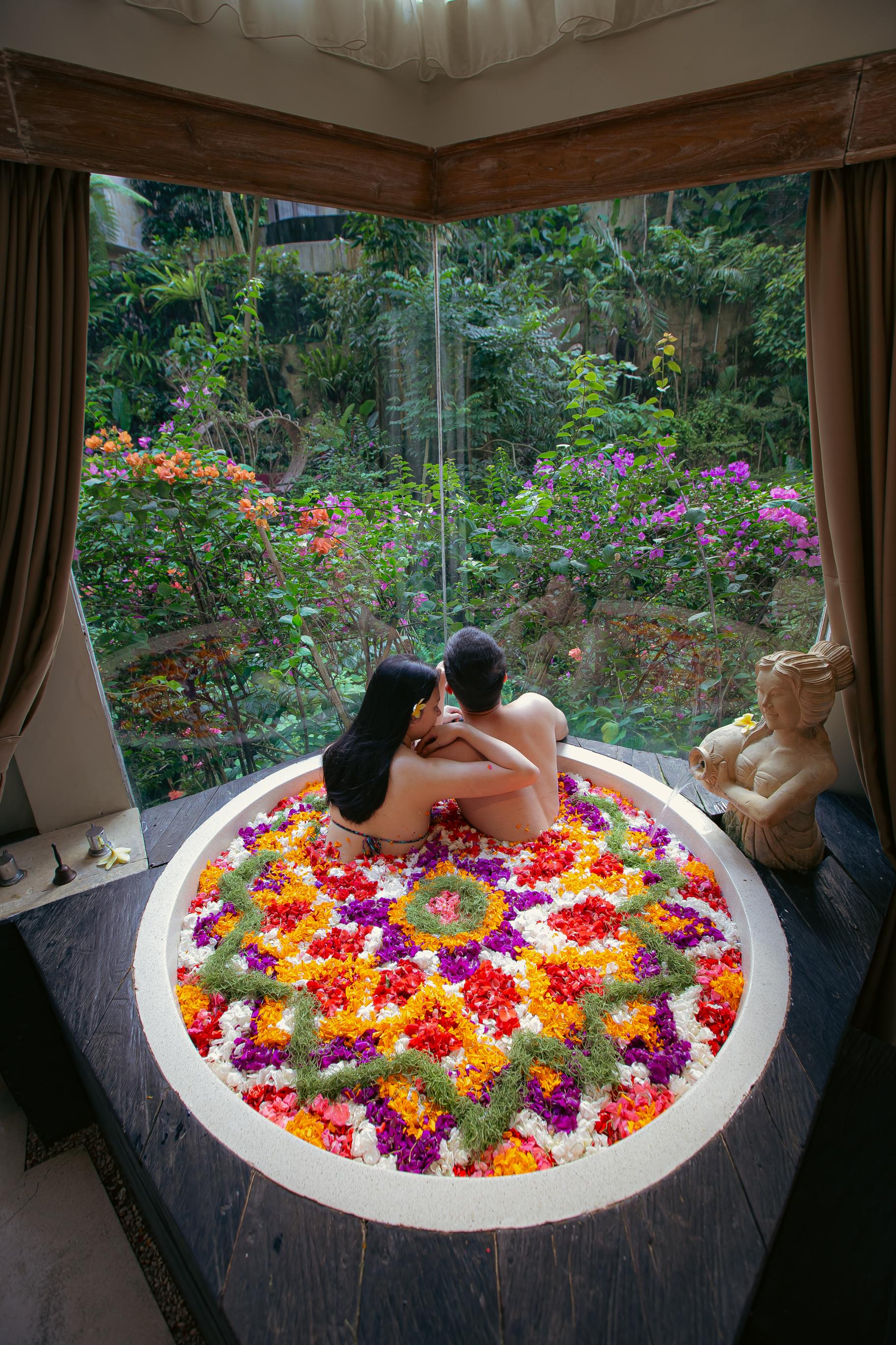 Best Spa in Bali | Kaveri Spa at The Udaya