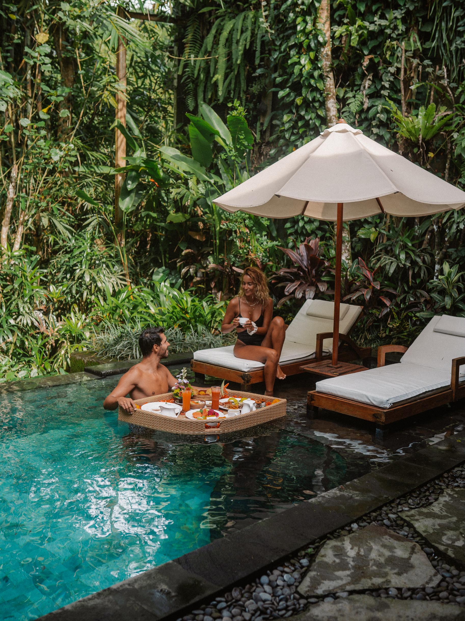 Best Luxury Resort in Ubud, Bali | The Udaya Resorts & Spa