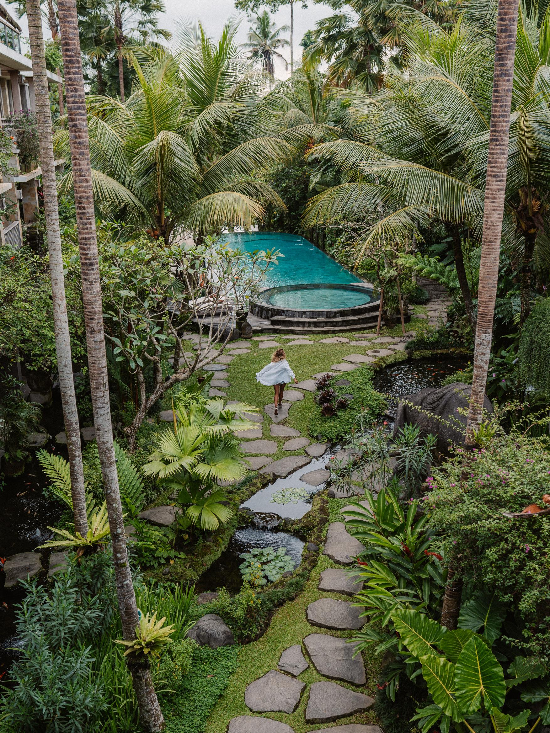 Best Luxury Resort in Ubud, Bali | The Udaya Resorts & Spa