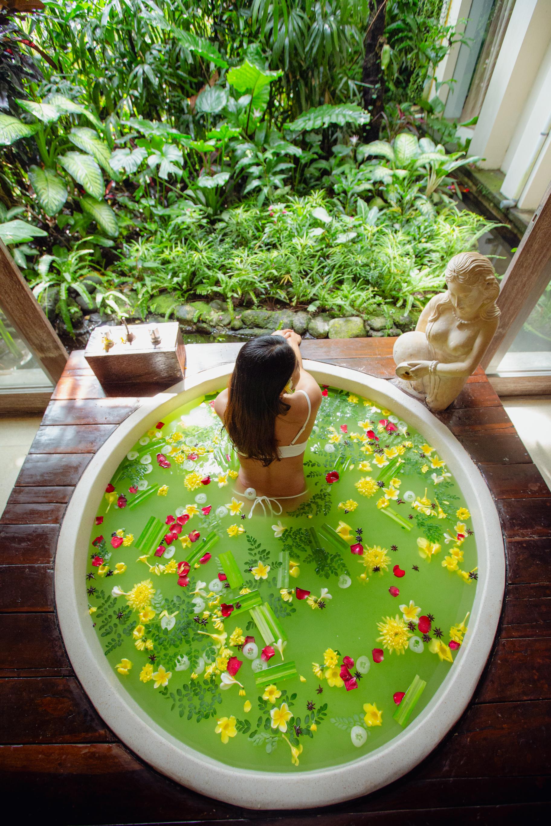 Best Spa in Bali | Kaveri Spa at The Udaya