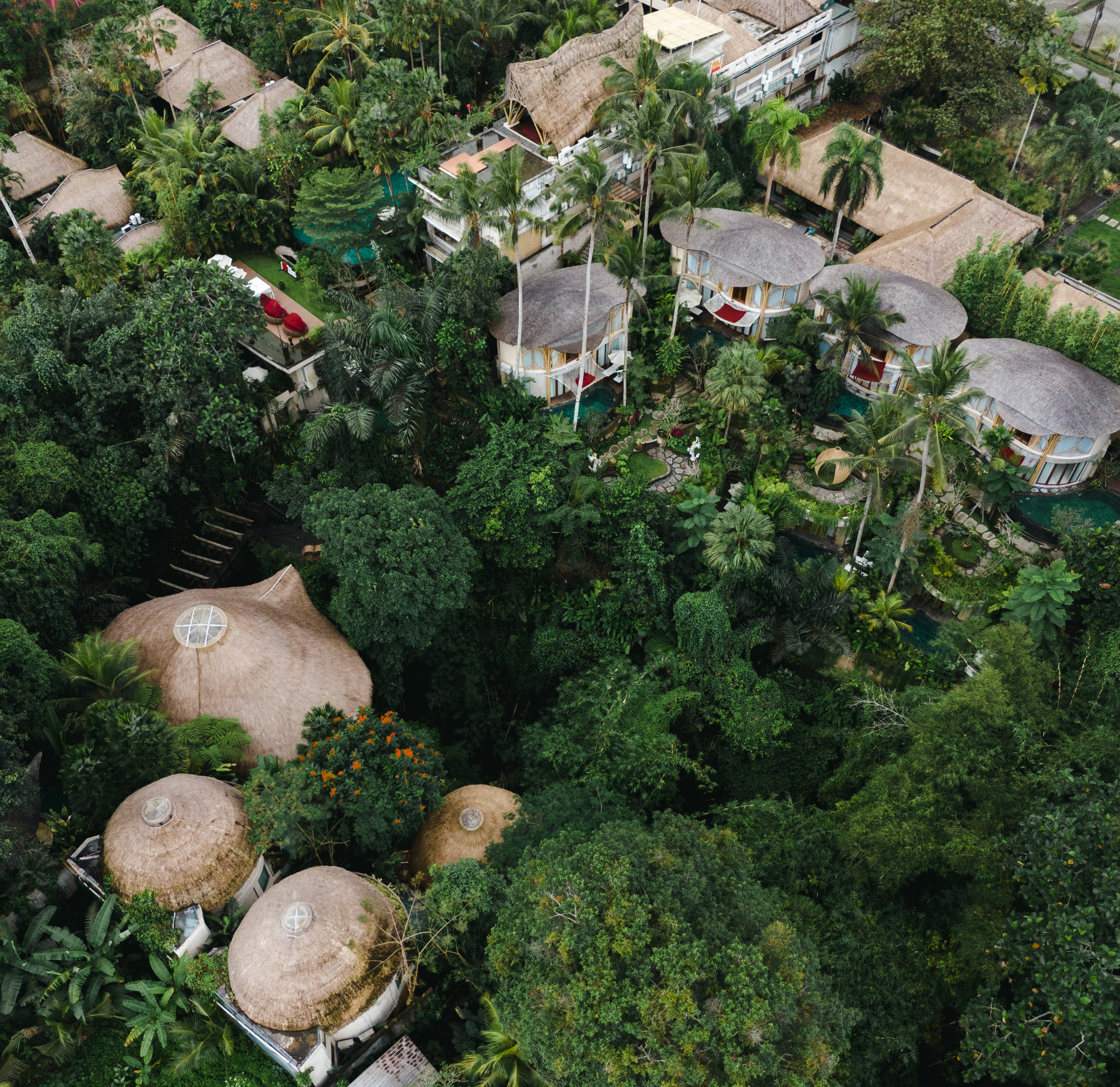 Best Luxury Resort in Ubud, Bali | The Udaya Resorts & Spa