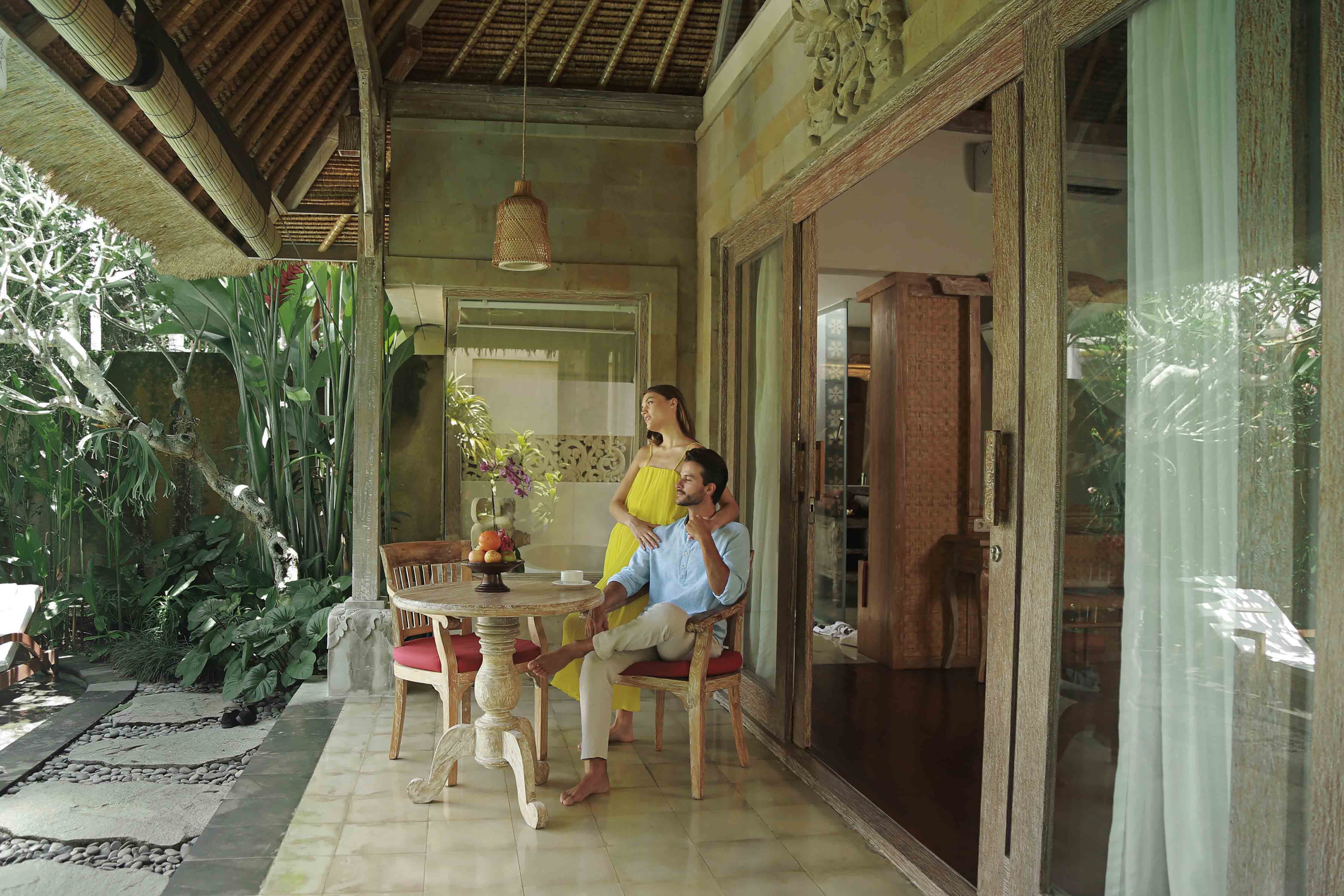 Best Luxury Resort in Ubud, Bali | The Udaya Resorts & Spa